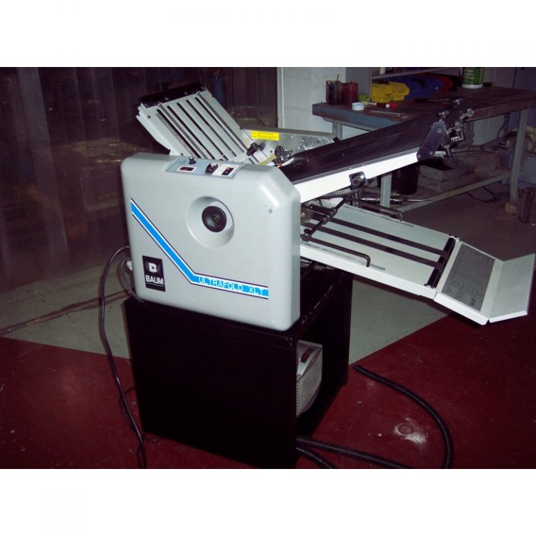 Baum 714XLT - Pasquariello Graphics, Inc.