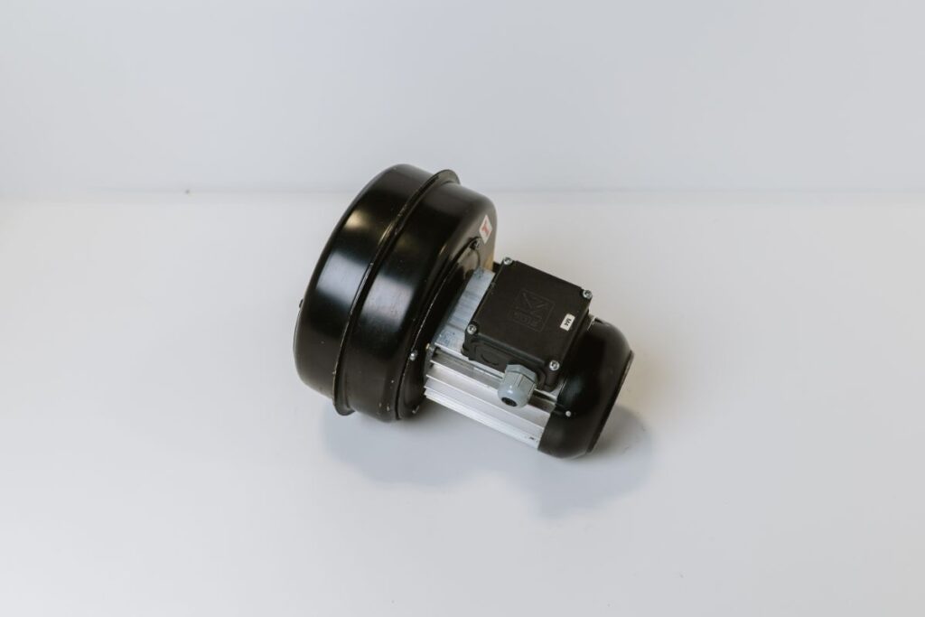 MBO Blower motor, Register vivas #0100179 - Pasquariello Graphics, Inc.