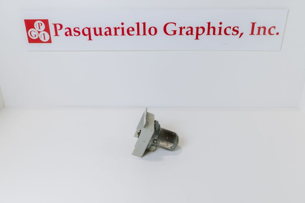 MBO T49 Delivery motor #5.0.2880.010 - Pasquariello Graphics, Inc.